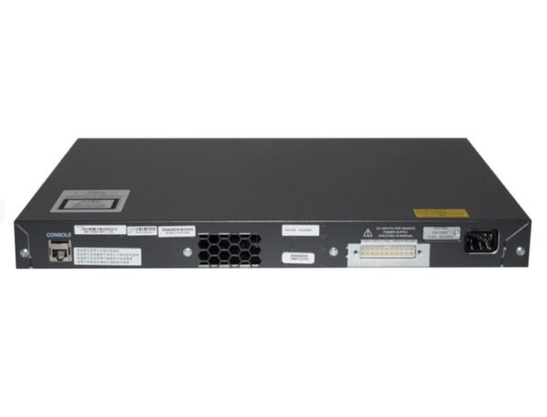 Switch Cisco IE4010 4x 1G SFP, 24 10/100/1000 GE PoE LAN Base - Kasami ...