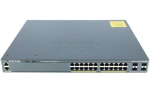 Switch Cisco IE4010 4x 1G SFP, 24 10/100/1000 GE PoE LAN Base - Kasami ...