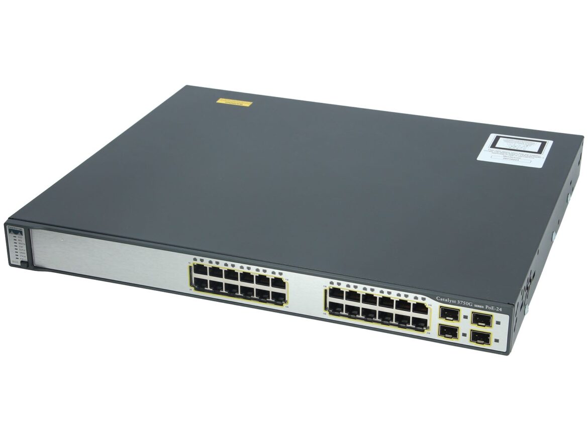 Switch Cisco IE4010 4x 1G SFP, 24 10/100/1000 GE PoE LAN Base - Kasami ...