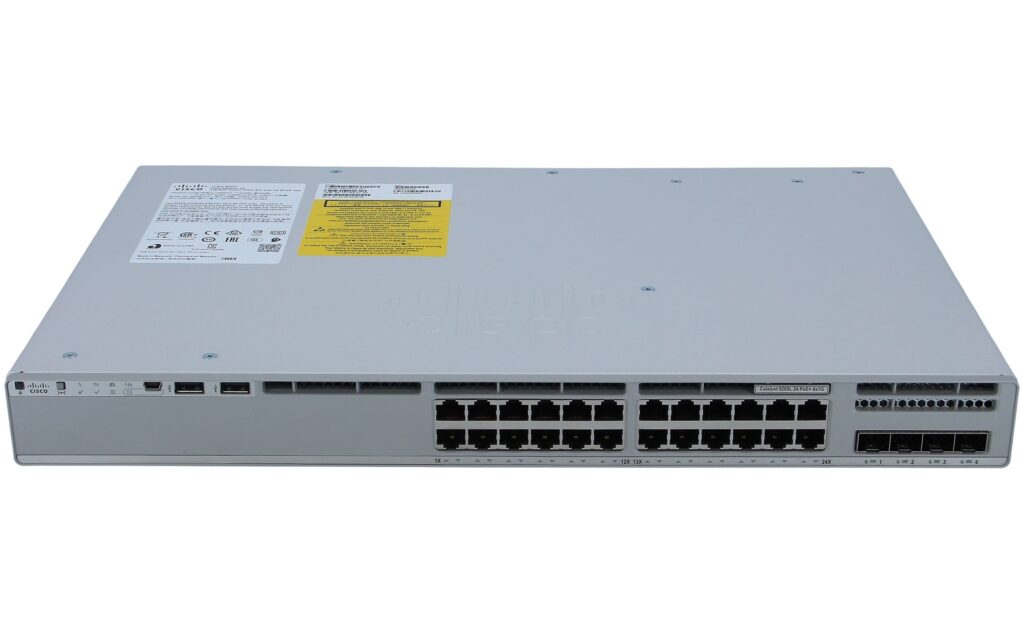 C1000-24P-4G-L - Switch de la serie Cisco Catalyst 1000 - Kasami ...