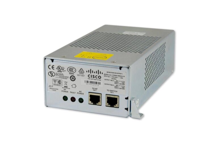 Cisco AP power option AIR-PWRINJ1500-2 1520 Series Power Injector ...